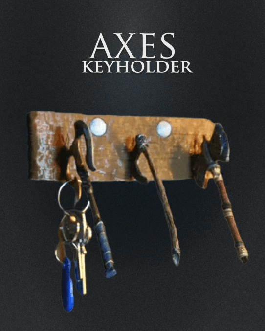 Axes Keyholder