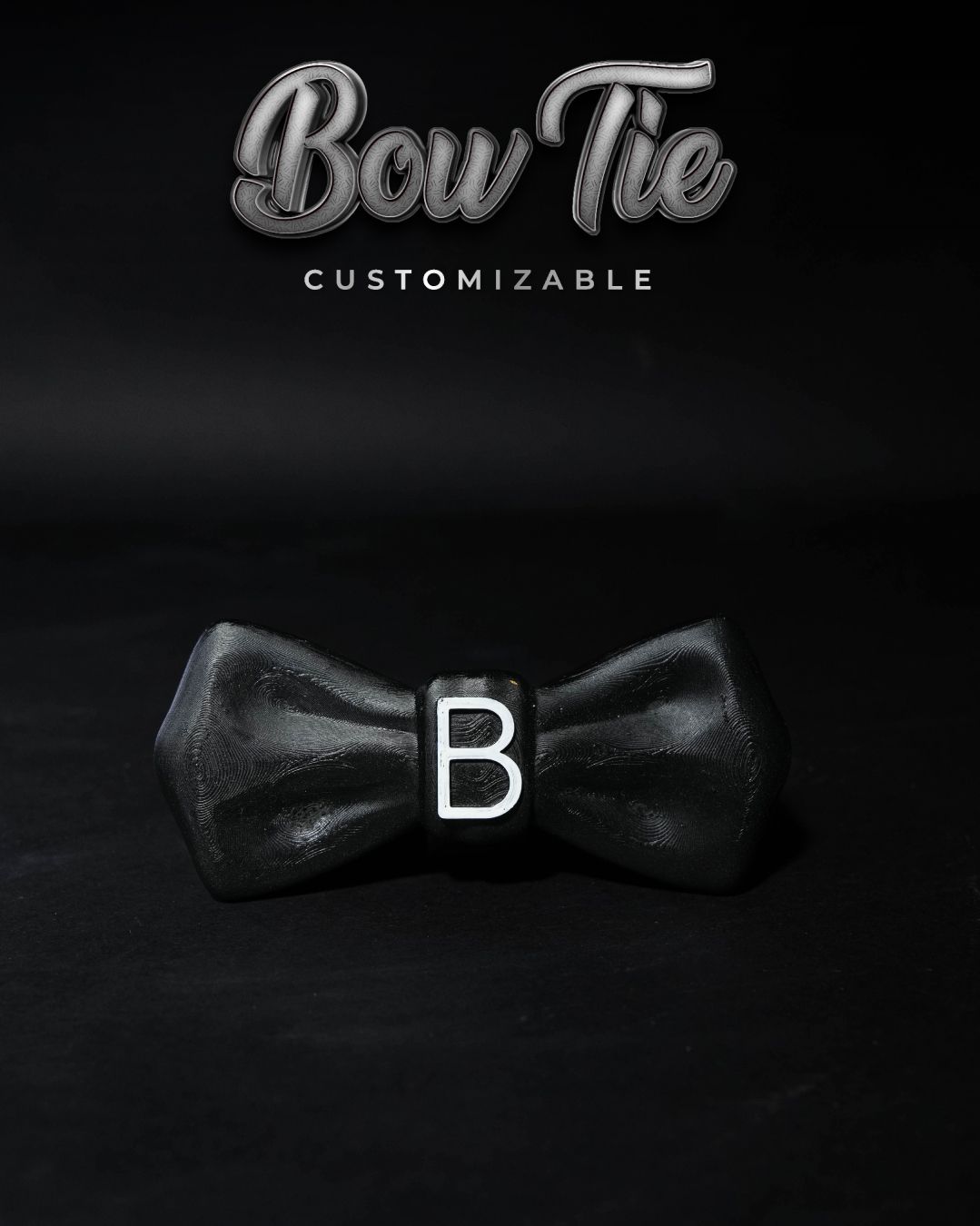 Customizable Bow Tie